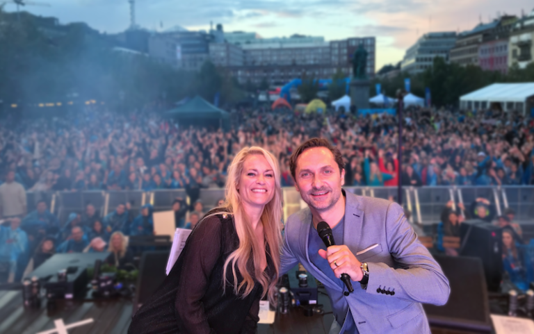 Rix FM Festival-turnén inleds i Umeå – Radionytt.se